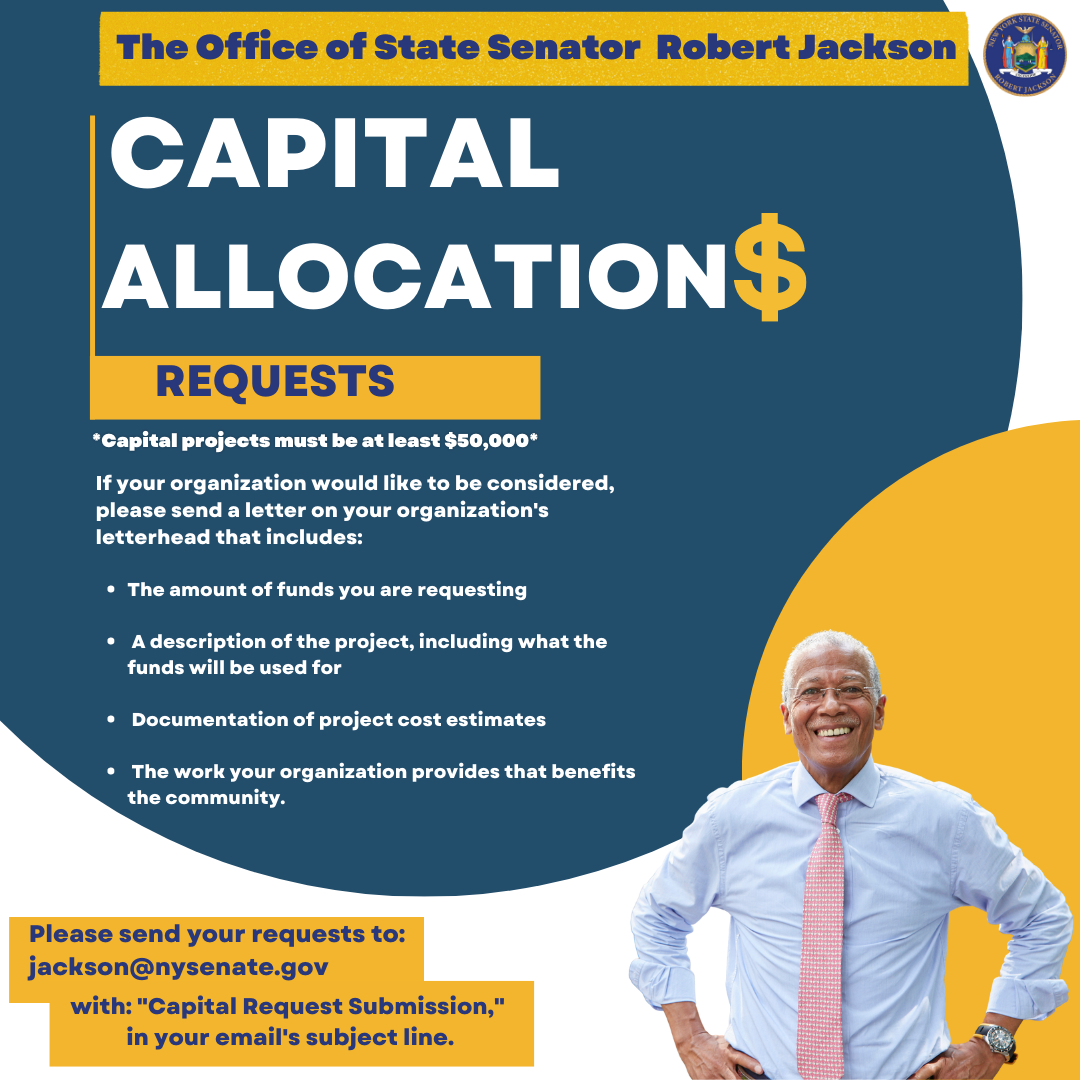 New Year, Legislative Goals, District & Hope