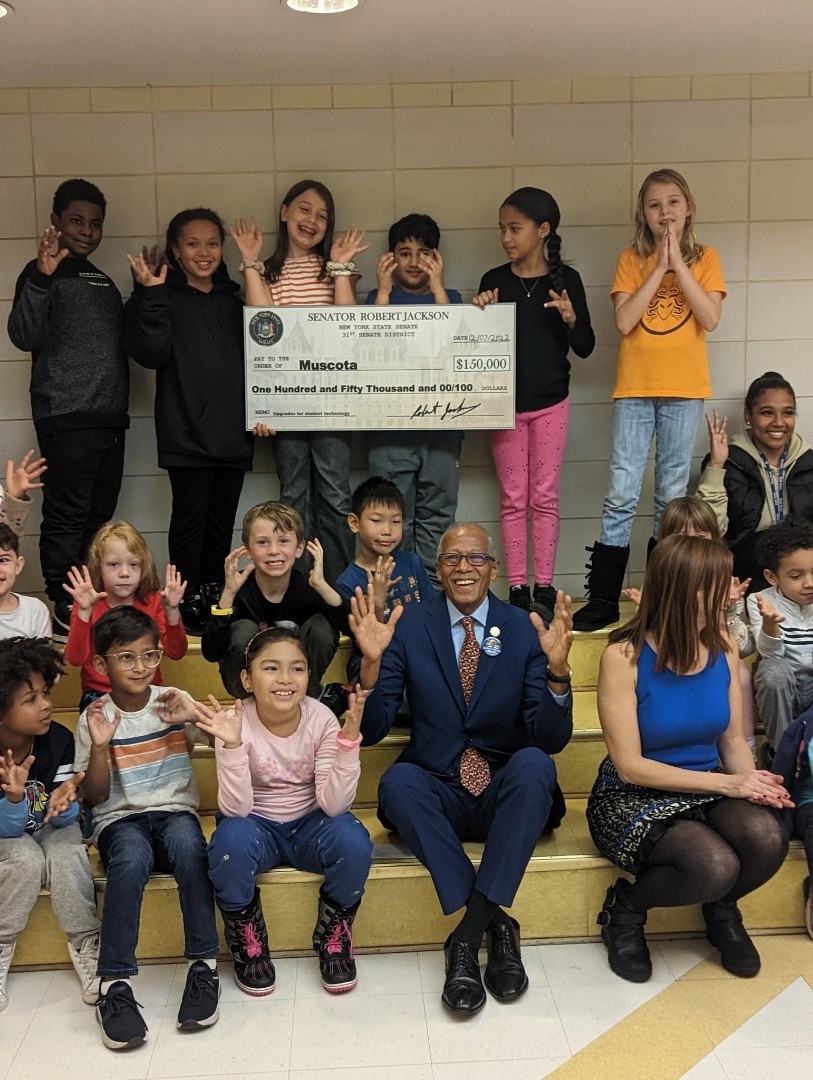 New Year, Legislative Goals, District & Hope