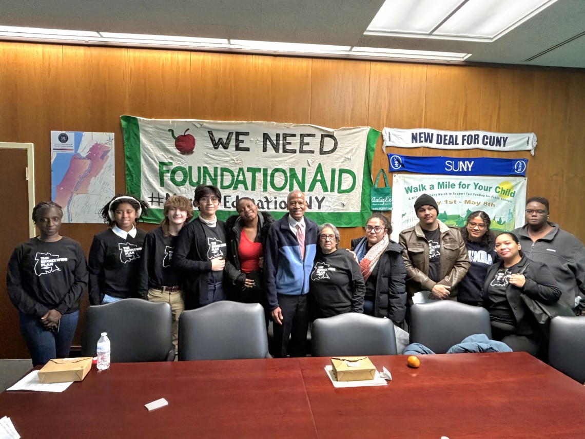 Securing New York's Future: Senate Democratic Majority's One House ...