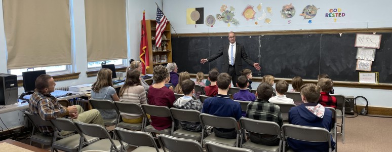Senator Walczyk Weekly Newsletter